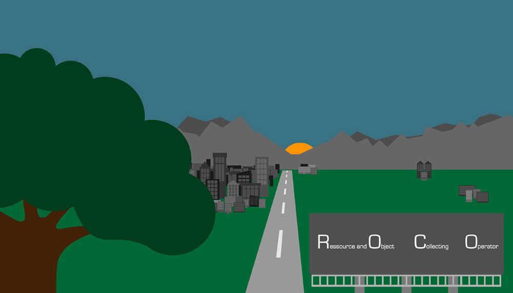 Tobias Balmer | Portfolio > ROCO